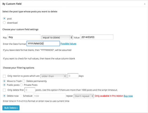 bulk-delete-by-custom-field-3 | Bulk WP